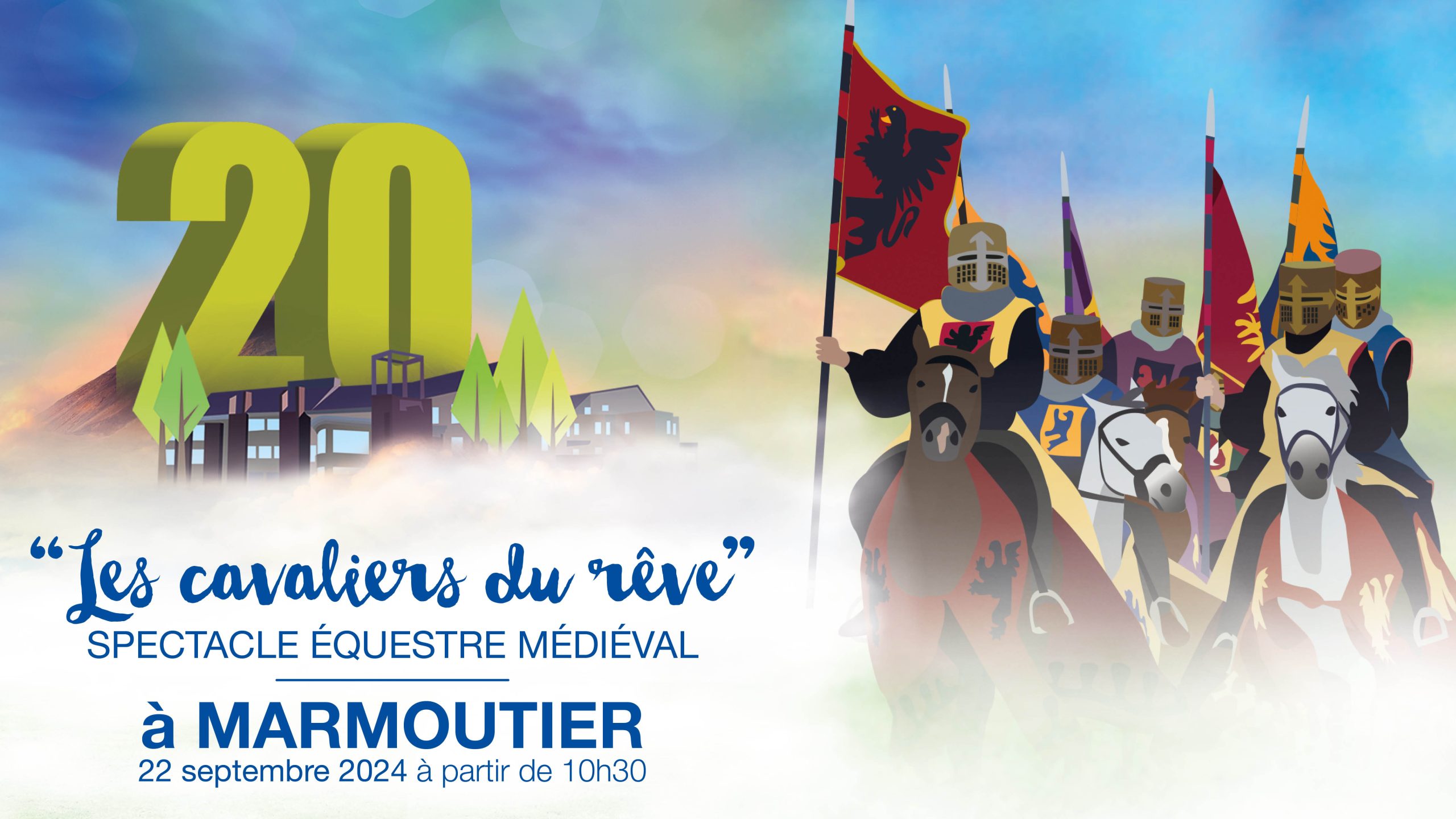 Spectacle équestre pour les 20 ans du FAM Pierre Valdo - Sonnenhof ...